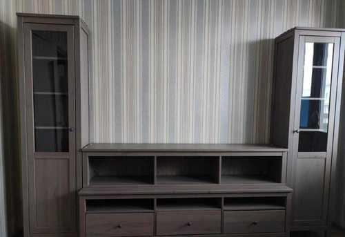 Гостиная Hemnes IKEA