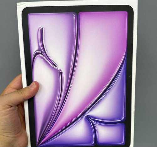 Apple iPad Air 11” M2 128 GB Wi-Fi Purple