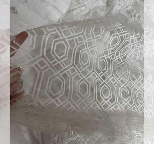Шторы тюль