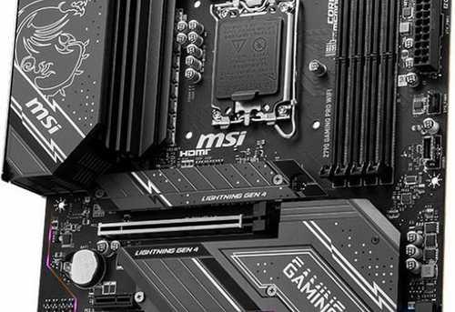 Материнская плата MSI Z790 gaming PRO wifi, LGA 17