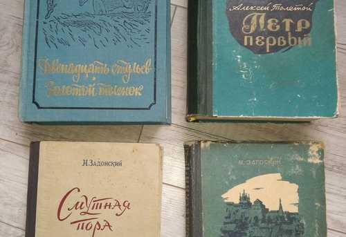 Художественные популярные книги