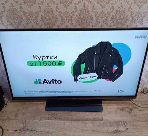 Телевизор philips 47PFL6007t