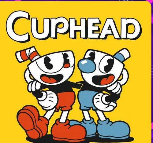 Cuphead ps4 и ps5