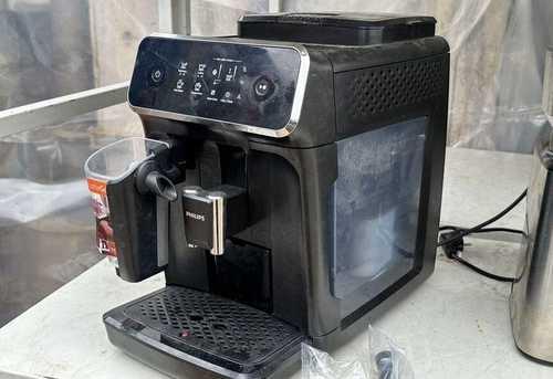 Кофемашина Philips series 2200 ep2236/40 latte GO
