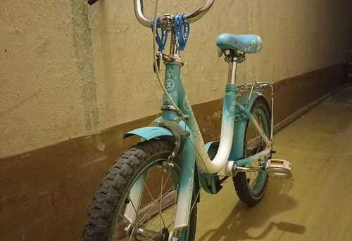 Велосипед детский Sofia MaxPro