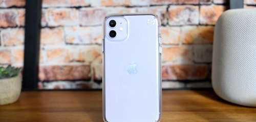 Apple iPhone 11 Pro Max Clear Case