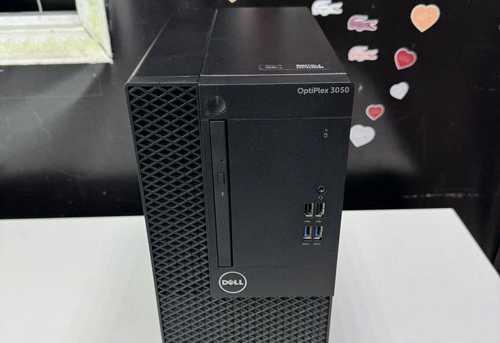 Компактный пк dell OptiPlex 3050 (i5, 8GB, 256SSD)