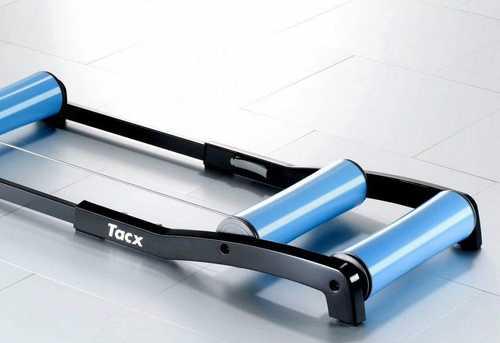 Велостанок роллерный tacx