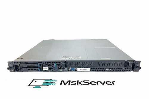 Сервер asus RS400-E8-PS2-F 2x E5-2620v3 128Gb