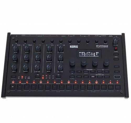 Korg Drumlogue