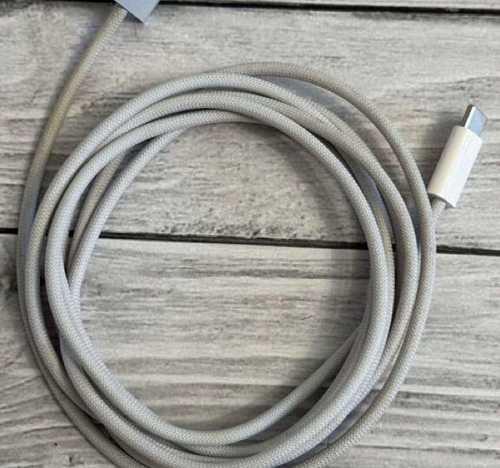 USB-C to MagSafe 3 для Macbook оригинальный кабель