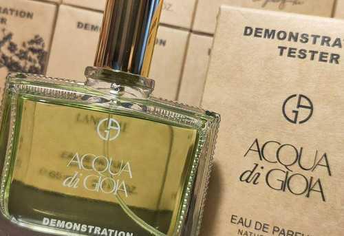 Giorgio Armani Acqua Di Gioia Тестер 65ml