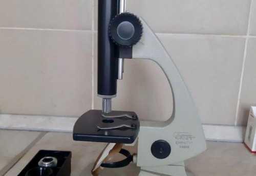 Микроскоп Юннат 1