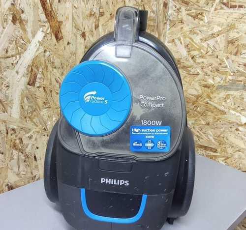 Пылесос Philips Power Pro Compact