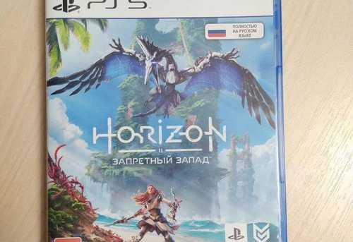 Horizon Forbidden west Игры для ps5 PlayStation