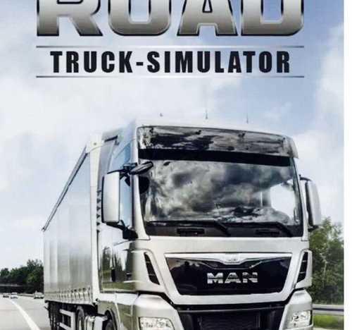 On The Road Truck Simulator Xbox (Ключ)