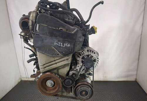 Двигатель Renault Megane 3, 2014