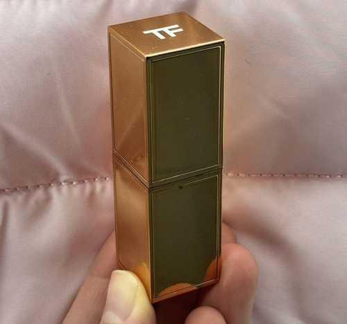 TOM ford soleil de feu spark lip balm