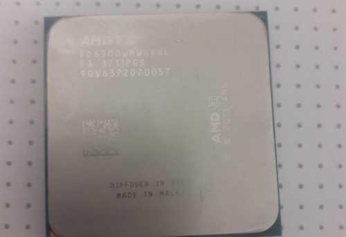 AMD FX 6300, SocketAM3+, OEM fd6300wmw6khk