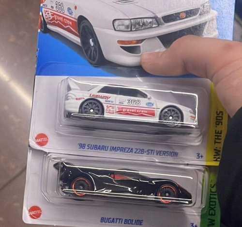 Hot wheels запак