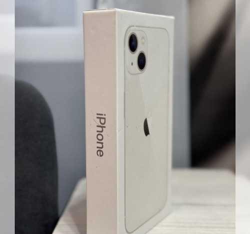 iPhone 13, 128 ГБ