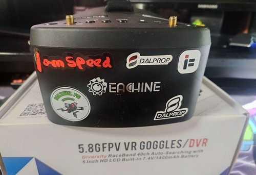 Eachine EV800D FPV шлем