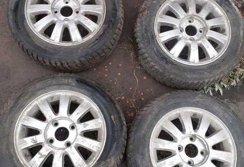 Kumho 722 165/85 R15 88D