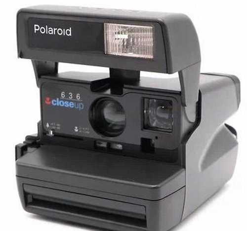 Polaroid Close up 636 (Made in United Kingdom)