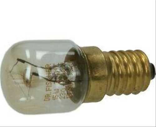 Лампочка (лампа термостойкая) для духовки Wpro E14