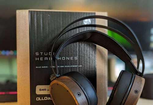 Новые студийные наушники ollo Audio S4R Ver 1.2