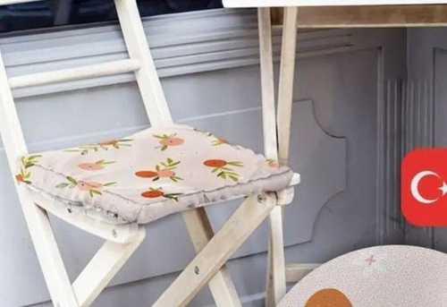 Новые комплекты подушек для стульев
