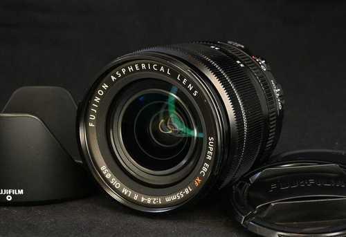 Fujifilm XF 18-55mm F2.8-4 R LM OIS