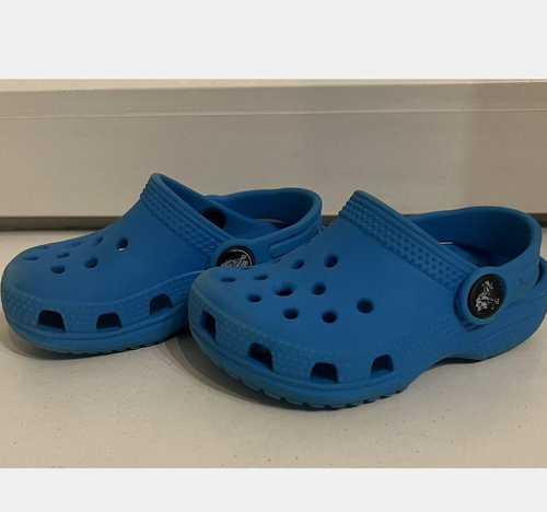 Crocs сабо детские c6