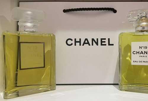 Chanel 19, Chanel 19 poudre, 100 мл