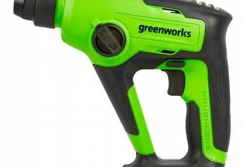 Greenworks GD24SDS1 аккумуляторный перфоратор