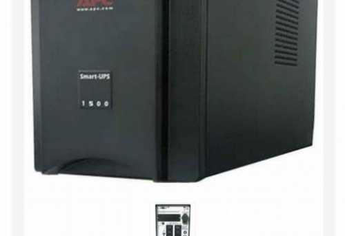 Источник Бесперебойного питания APC SMART UPS 1500