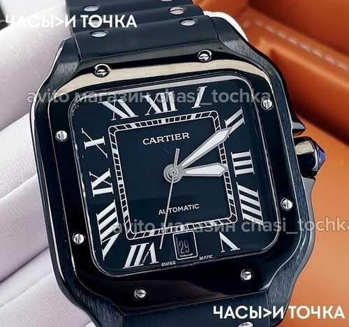 Наручные часы Cartier Santos Dumont