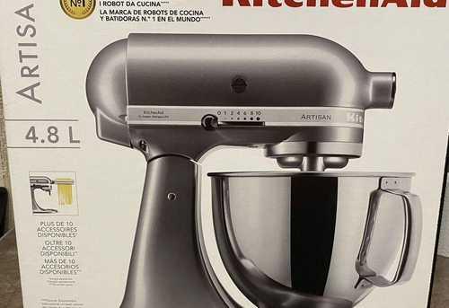 Кухонная машина KitchenAid 5KSM125ECU