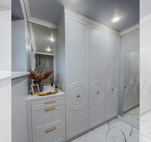 Шкаф в прихожую на заказ за 14 дней