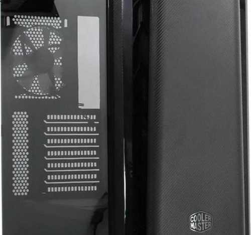 Корпус Cooler Master MB510L + 4 кулера