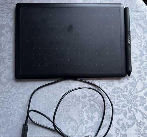 Графический планшет wacom ctl 472