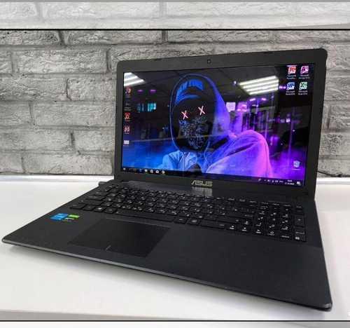 Игровой ноутбук Asus