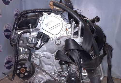 Двигатель с навесным P5 Mazda 3 BM (13-16) 1.5