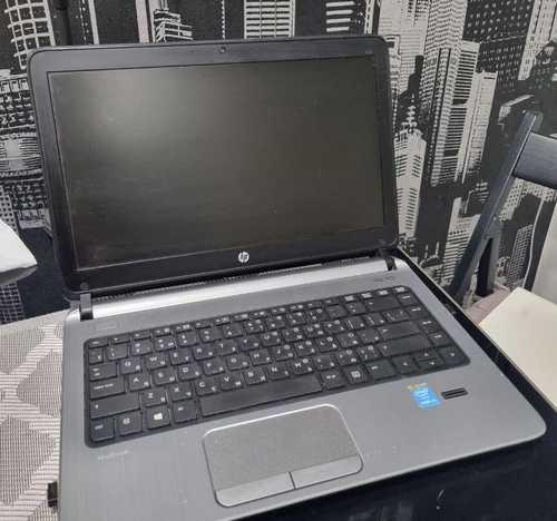 Ноутбук hp probook 430 g2