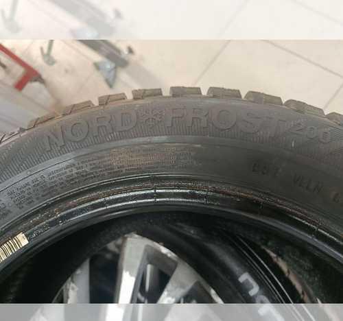 Gislaved Nord Frost 200 195/55 R15