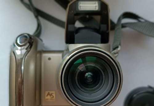 Цифровой фотоаппарат Konica Minolta Dimage Z6