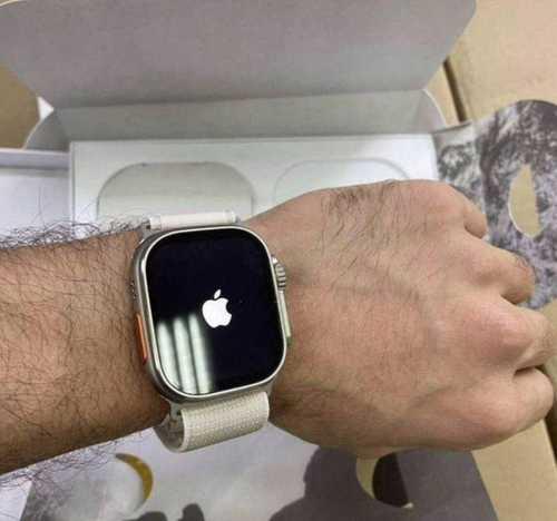 Apple Watch 8 смарт часы