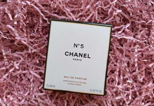 Винтаж Chanel 5 (остаток около 45-47 мл)