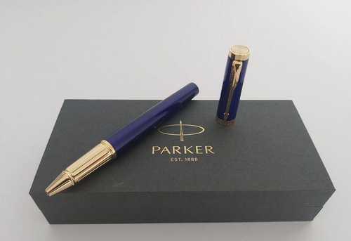Ручка-роллер Parker Ingenuity Blue GT