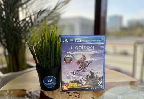 Диск Sony PS4 Horizon Zero Dawn